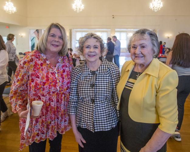 SNAP! — Woman's Club of Bakersfield dedication | Bakersfield Life ...