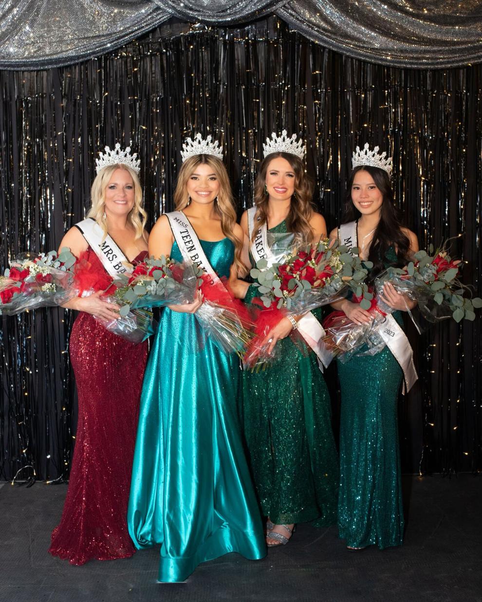 Women crowned at Bakersfield Pageant | Entertainment | bakersfield.com