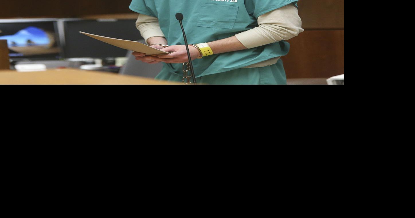 Jonathan Hearn apologizes at length during sentencing for killing ...