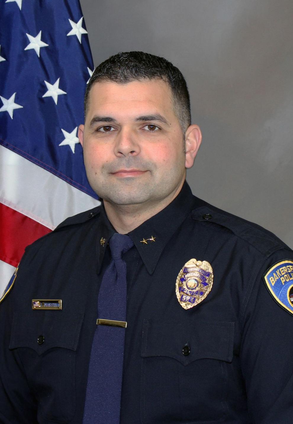 Bakersfield police chief reiterates department's commitment following ...