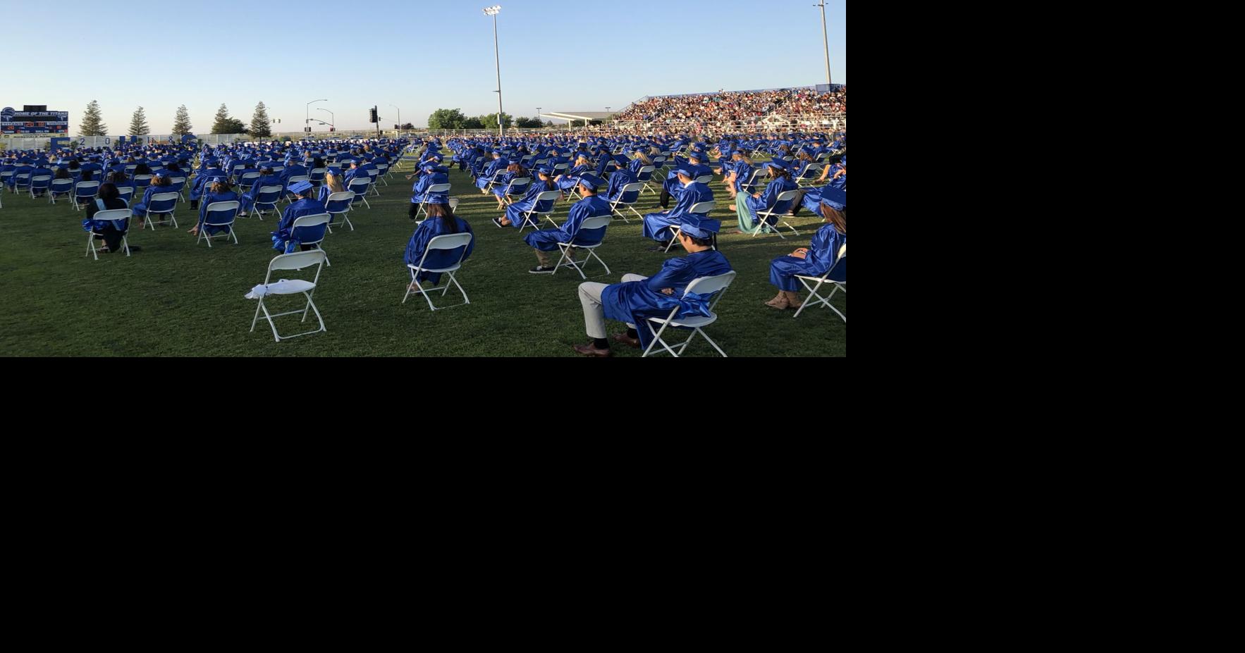 PHOTO GALLERY: Frontier High School graduation 2018 | Photo Galleries ...