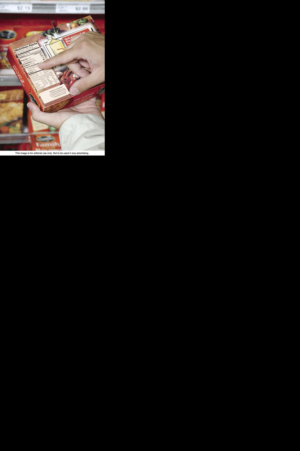 Senior Guide: 3 tips when reading nutrition facts labels ...