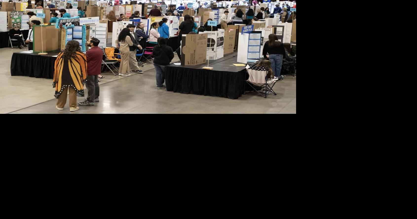 2025 Kern County Science Fair winners | News | bakersfield.com