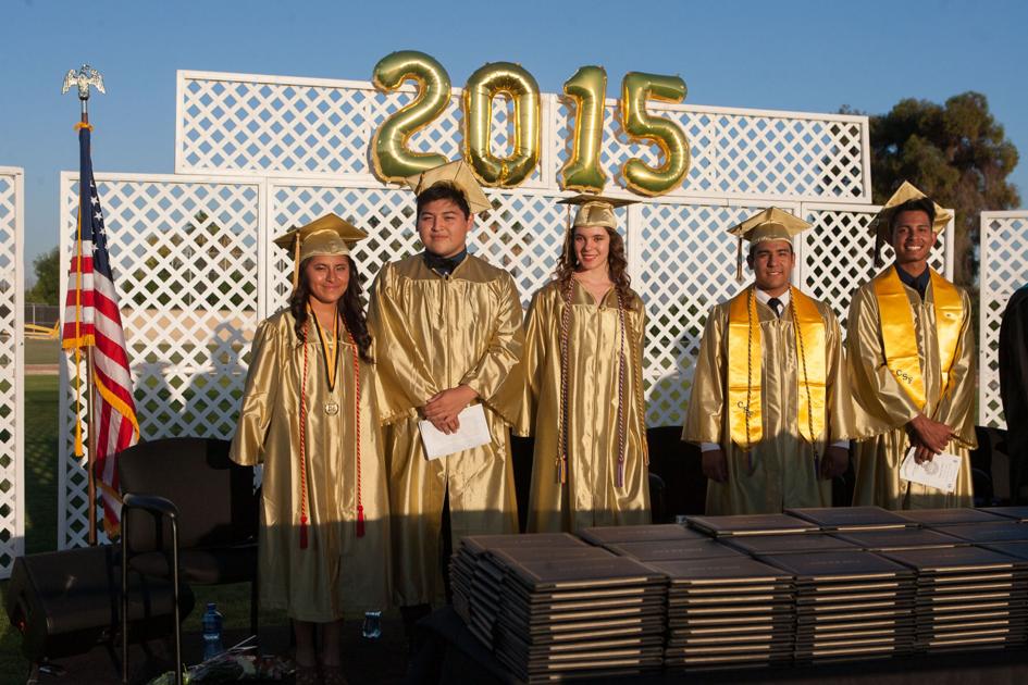 Graduation 2015: Foothill High School photo gallery | News ...