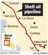 Shell plans to sell off its California pipeline system | News ...