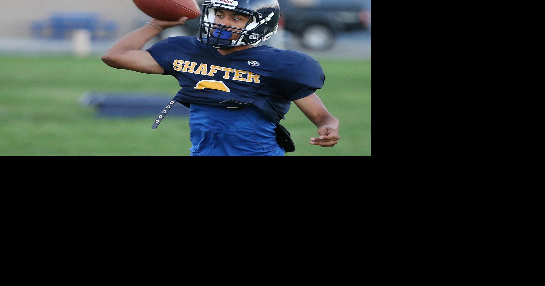 Shafter High School Football Team Gearing Up For Upcoming Season ...