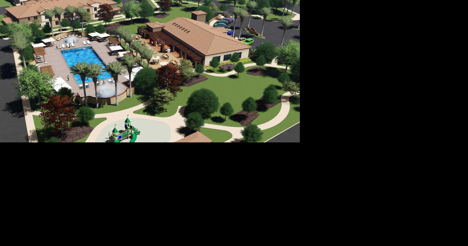 Grand opening coming soon for Grapevine Villa Luxury Apartments | The ...