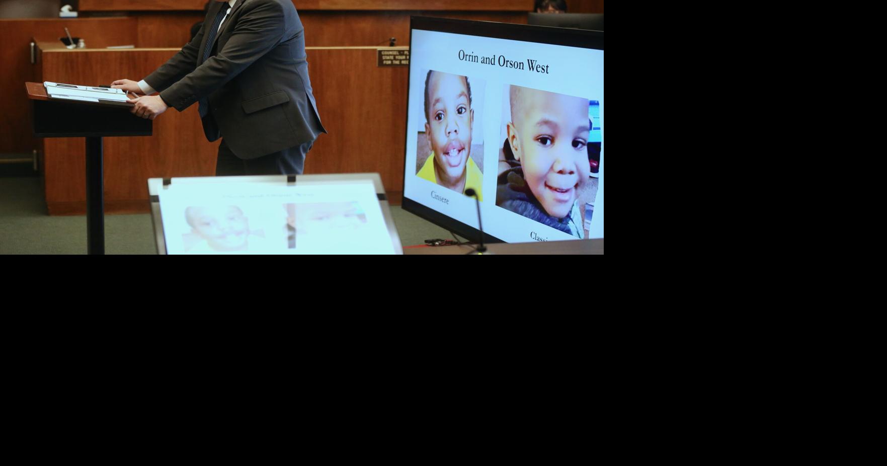 West trial: Who saw Orrin and Orson, and when? Here's a wrap-up of ...