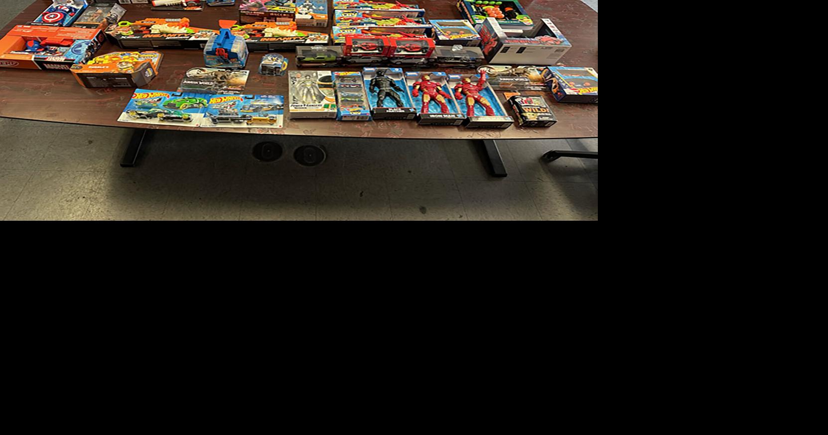 BPD arrests 6 after retail theft investigation | News | bakersfield.com