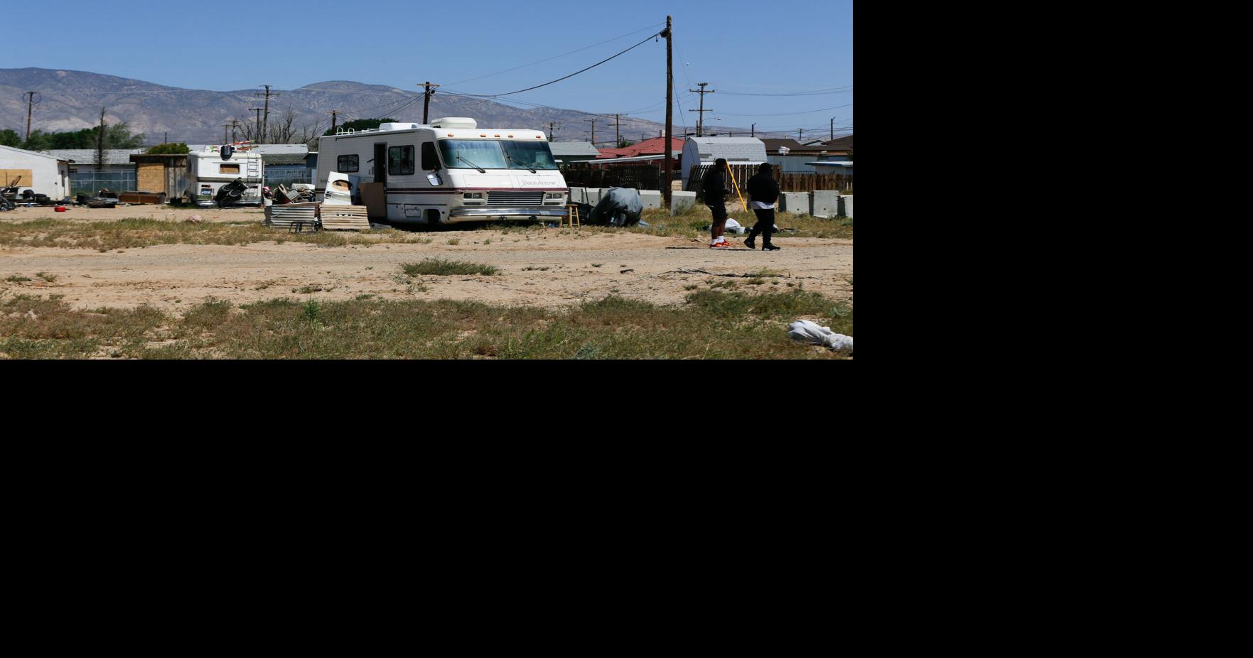 Co-defendant in Mojave mass shooting case arrested Tuesday | News ...