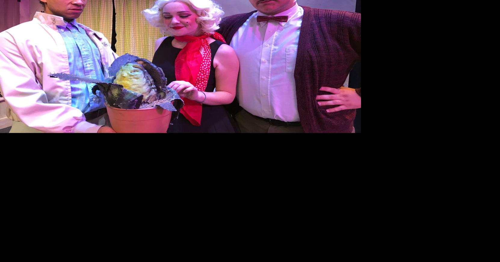Oh, the 'Horror'! Comedy musical blooms at CSUB | Arts & Theater ...