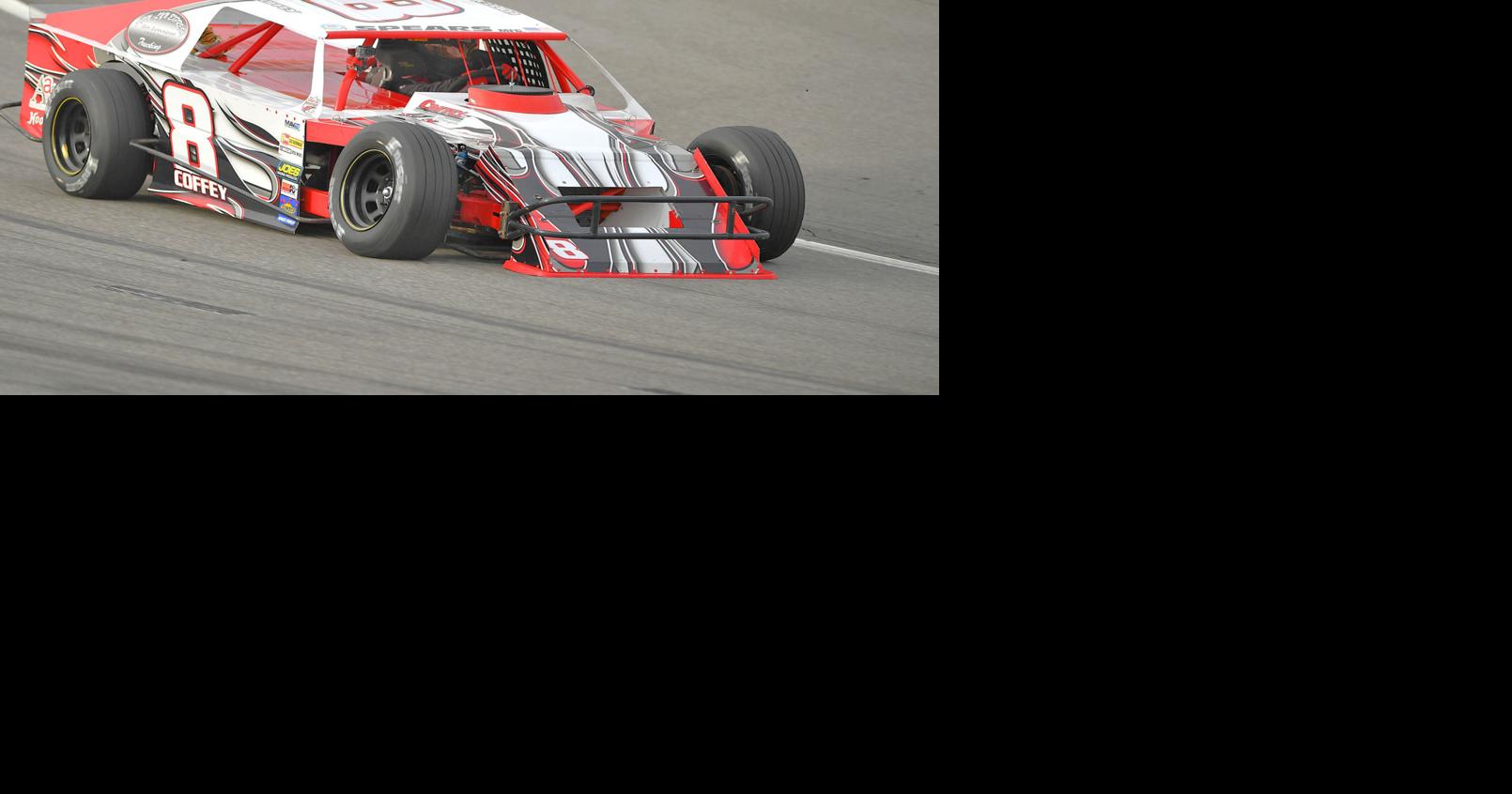 Despite fuelish mistake, Jim Coffey remains the Modified driver to beat ...