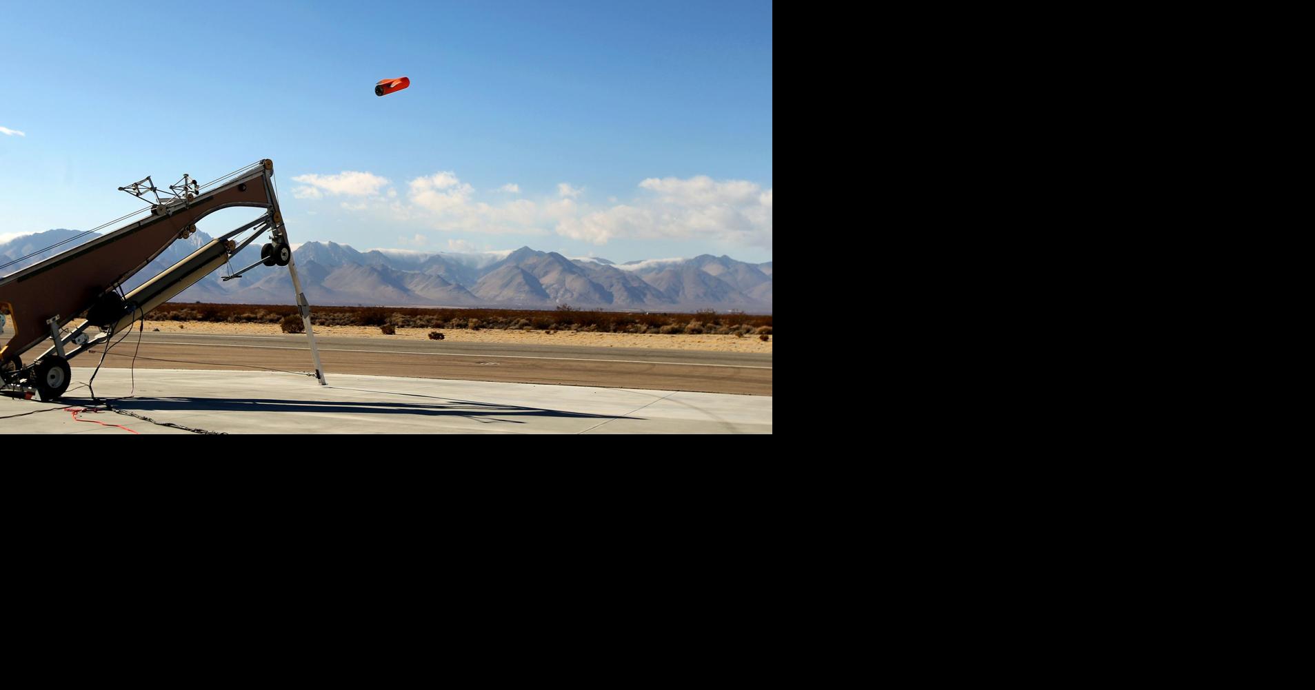 Drone boosters in east Kern want to turn disappointment into success ...
