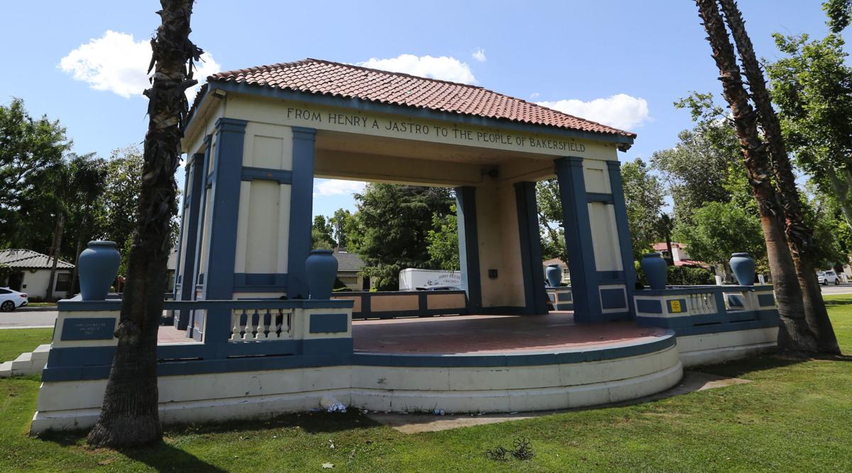 Petition gathers support for Jastro Park stage repairs | News ...