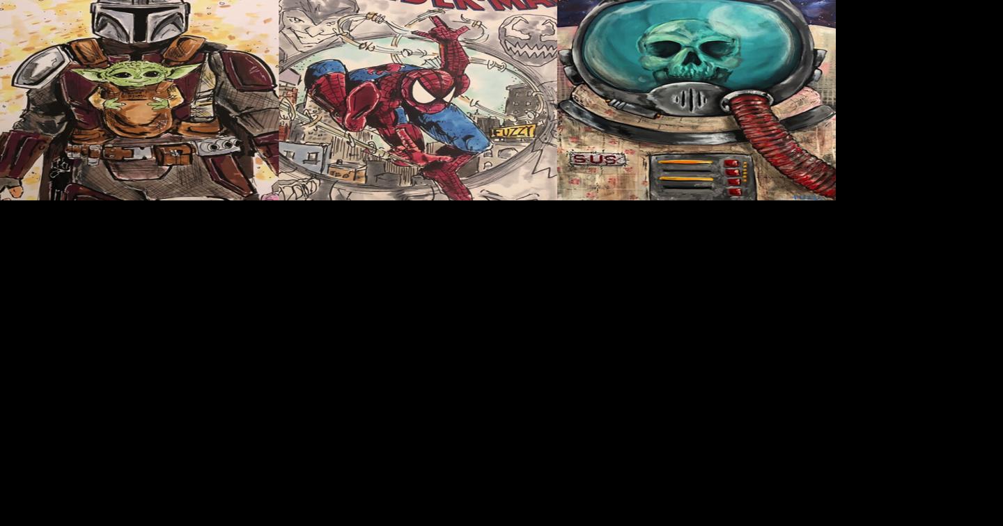 Mini Comic Con a mighty step toward local events | Entertainment ...