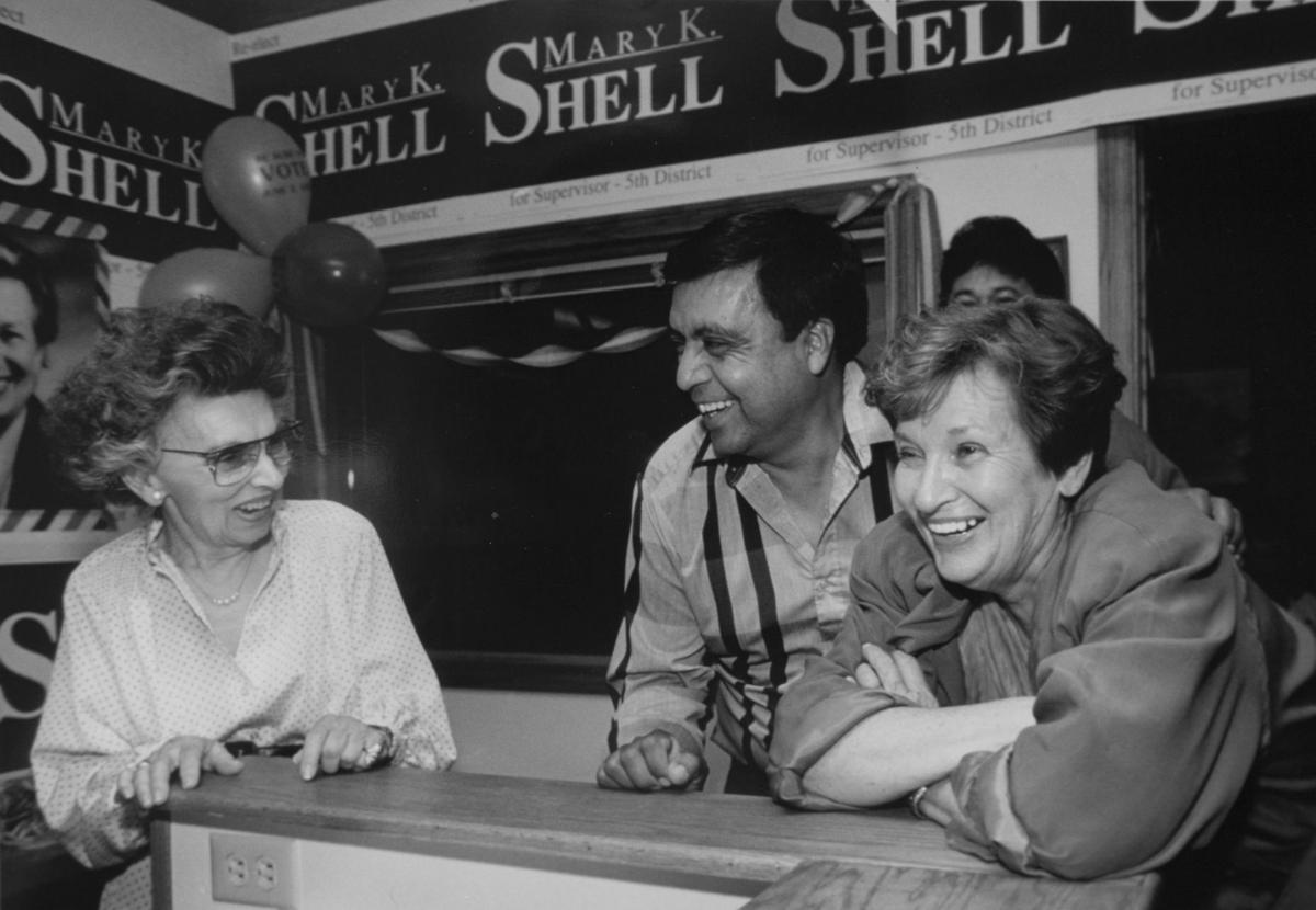 Mary K. Shell: Beloved, trailblazing former mayor dies at 91 | News ...