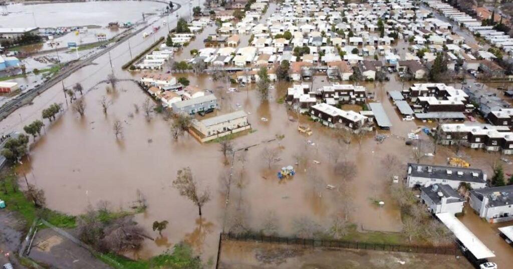 JESSE VAD: Flood victims say state blocked Merced from clearing clogged ...