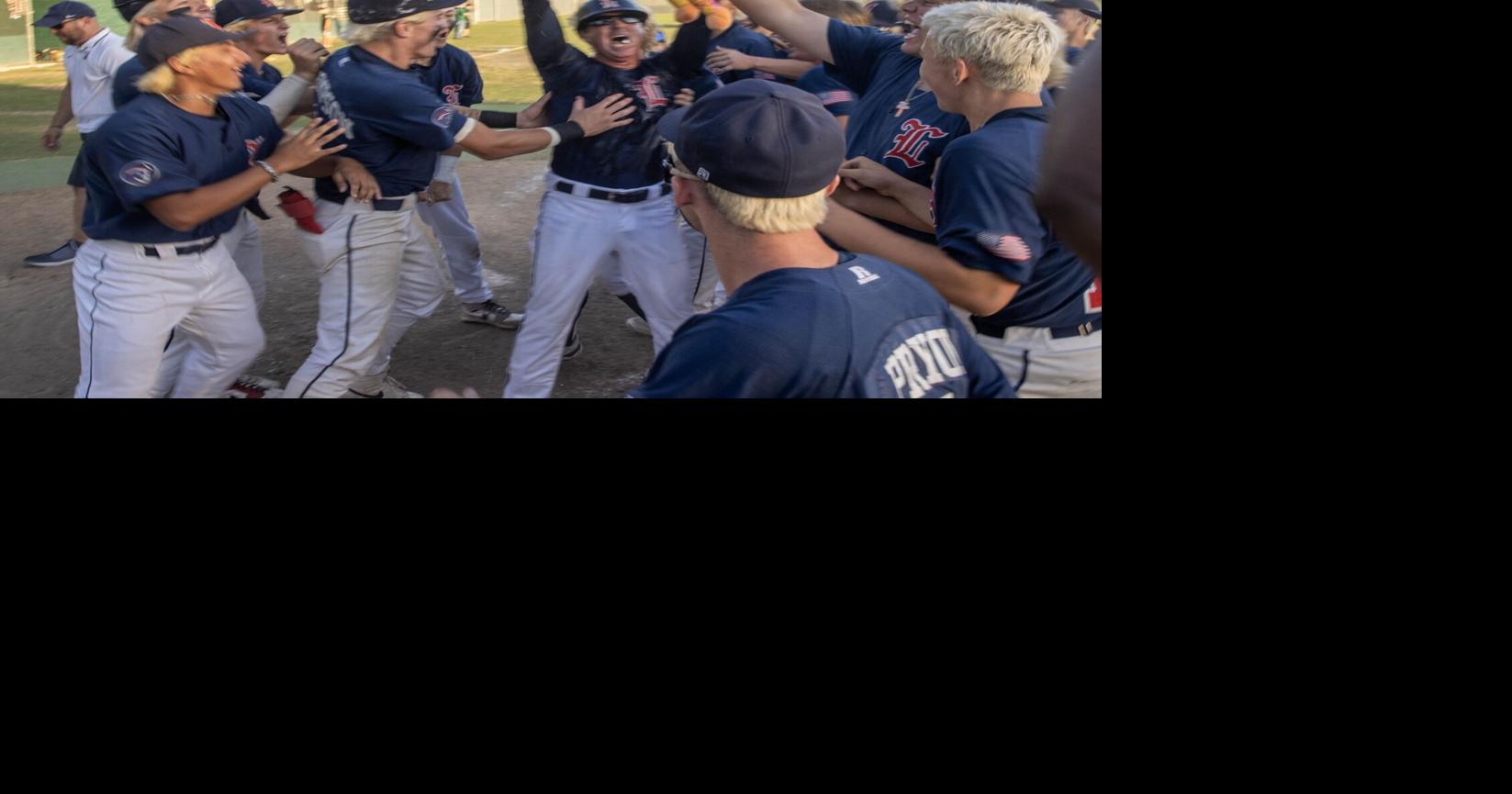 Liberty rallies to win regional D-II baseball title with 10-inning win ...