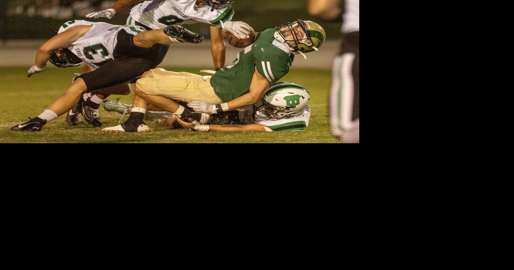 PHOTO GALLERY: Garces hosts Thousand Oaks for week 4 football ...