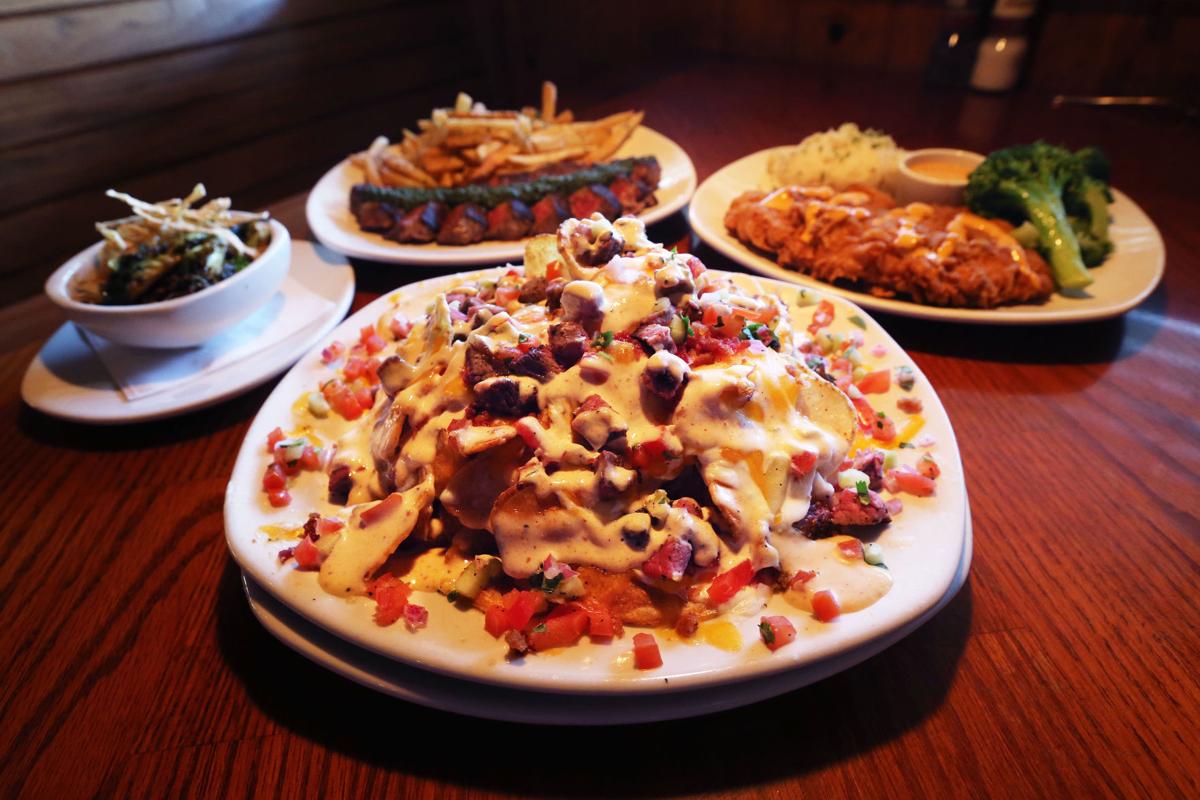 PETE TITTL: No worries, Outback keeps menu fresh | Food | bakersfield.com