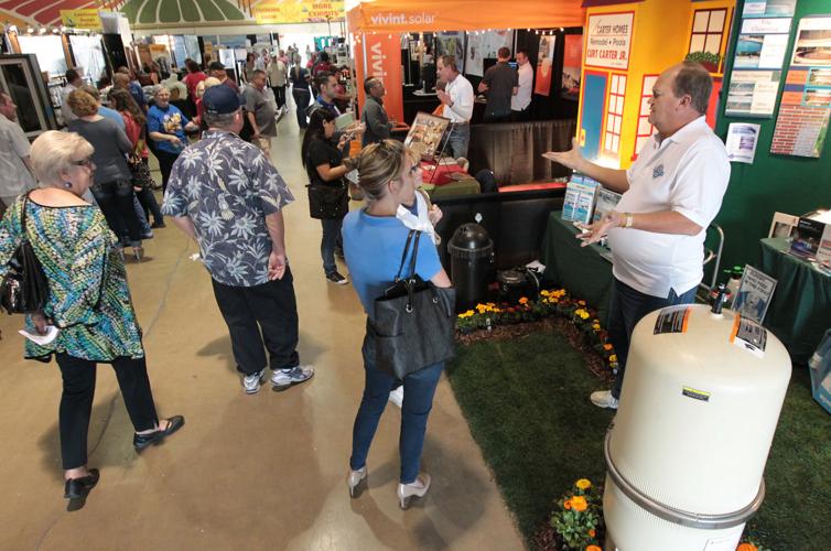 There's something for everyone (and then some) at Bakersfield Home ...