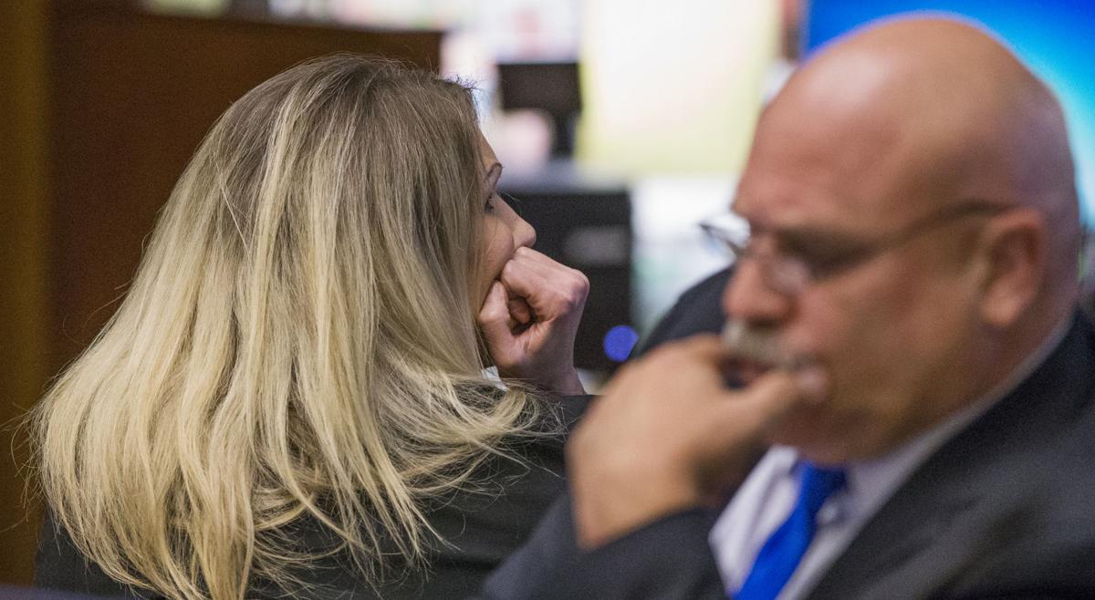 Photo Gallery: Hearn Testifies at Limon Murder Trial | Photo Galleries ...