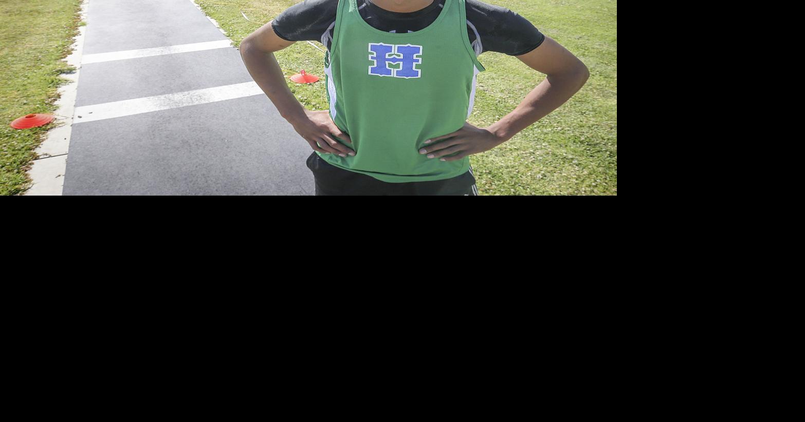 Highland's Syric Davis soars to new heights despite setbacks away from ...