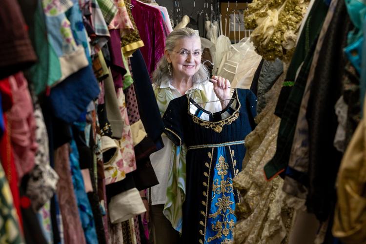 She manages opera’s costumes — and has excellent laundry tips ...