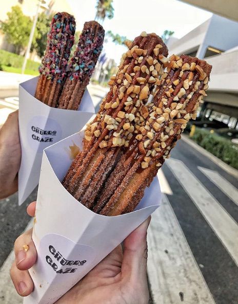 THE DISH: Free churros? Head to the mall Sunday | Food | bakersfield.com