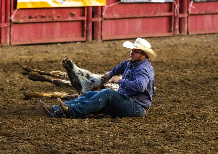 PHOTO GALLERY: Stampede Days Rodeo at the Kern County Fairgrounds ...