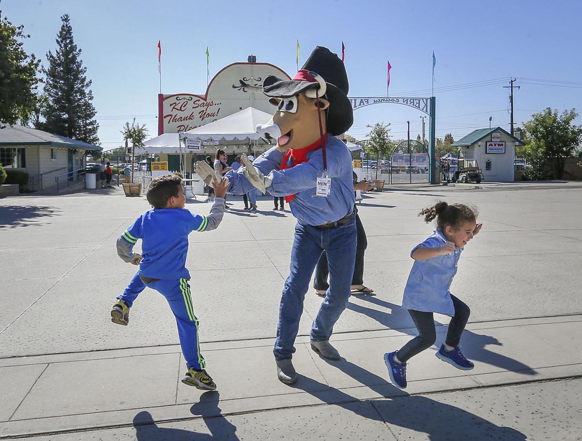 PHOTO GALLERY: The Kern County Fair Opens Wednesday And Runs Through ...