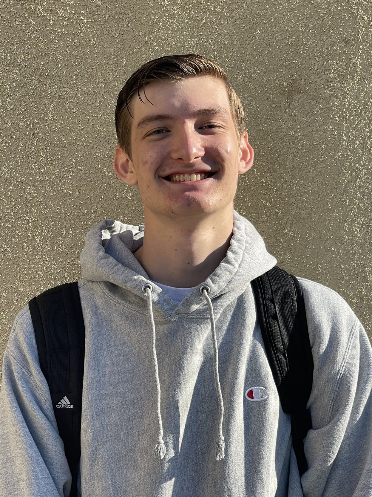 Zach Garnett Frontier all-area | Tbc Blox Images | bakersfield.com