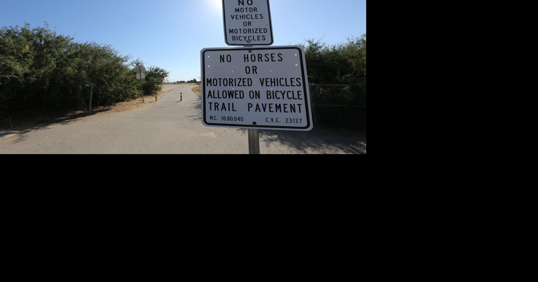 E-bikes on the Kern River Bike Path could become a high voltage debate ...