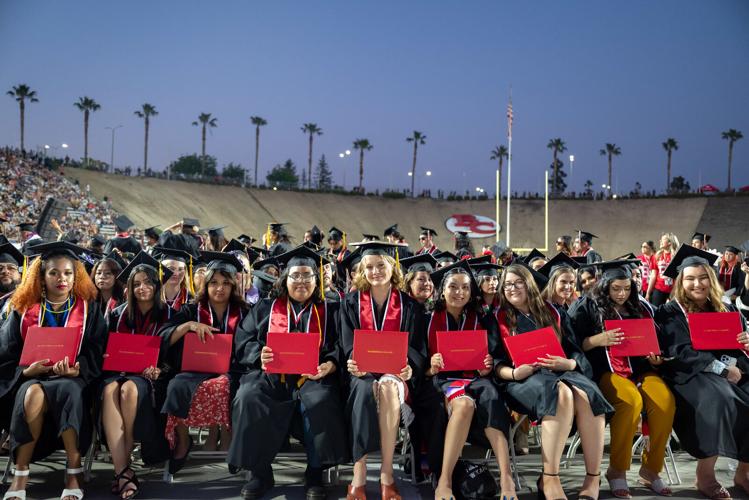 Graduation 2024: Bakersfield College prepares for 110th commencement ceremony | Bakersfield Life ...