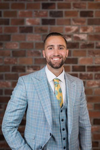 20 Under 40: James Hefley | Bakersfield Life | bakersfield.com