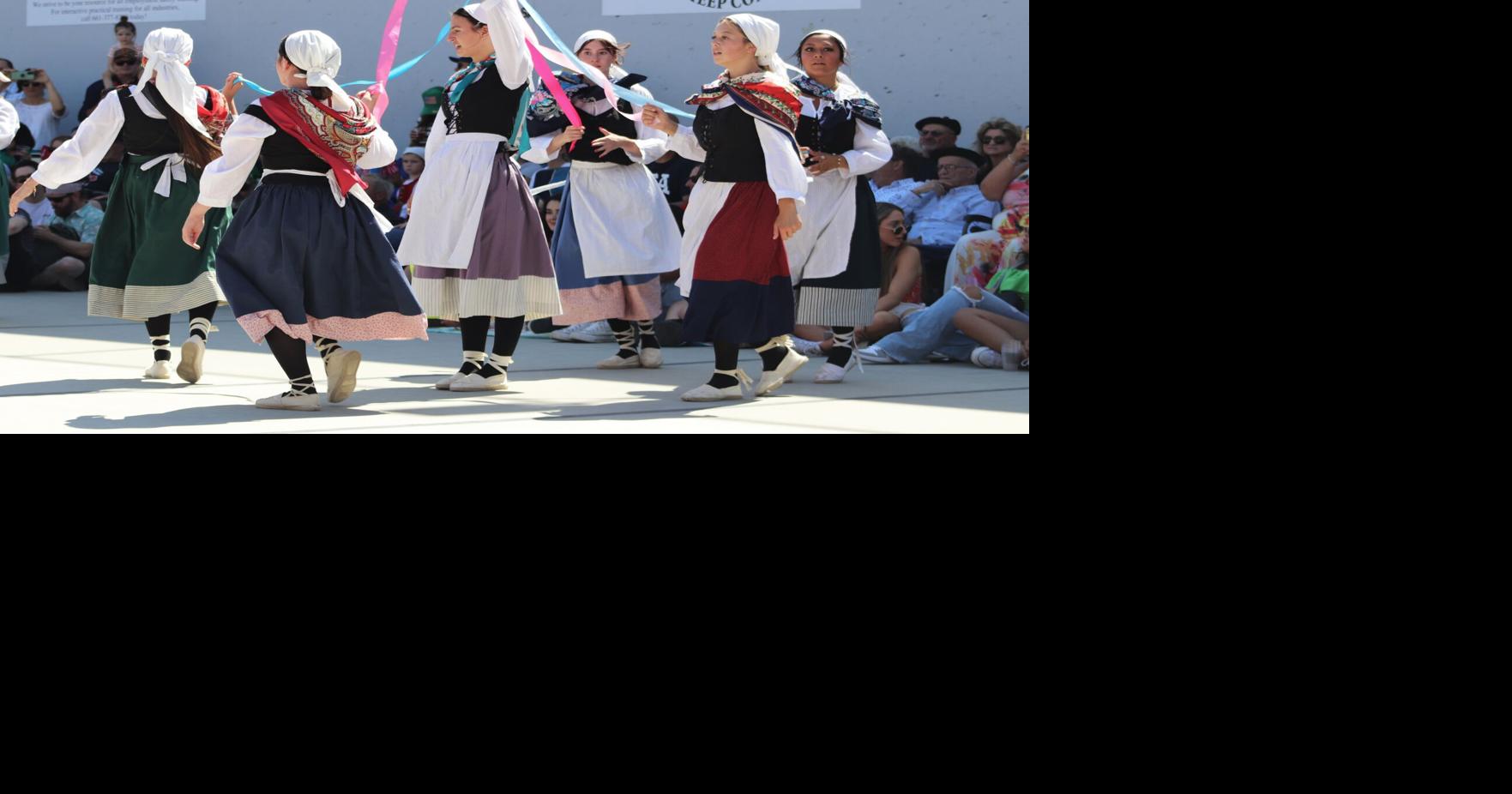 Basque in the joy of annual festival | Entertainment | bakersfield.com