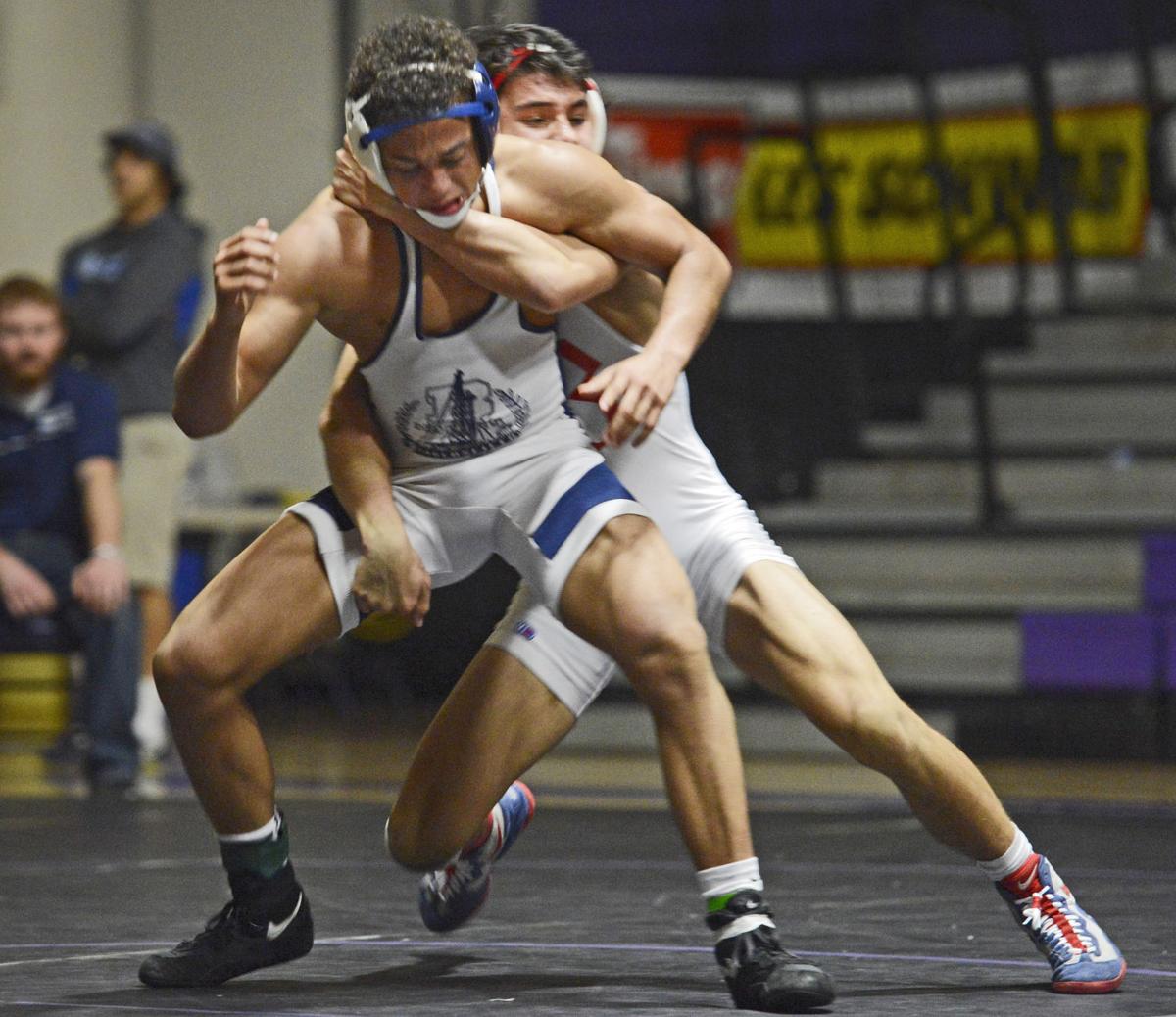 Live wrestling blog: Central Section Masters | Sports | bakersfield.com