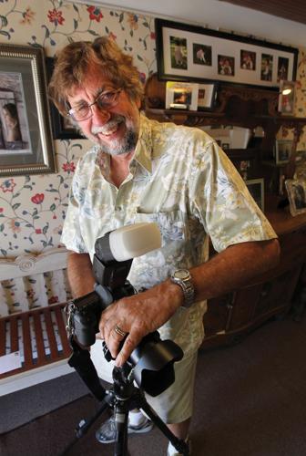 Kern County's photographer: Greg Iger reflects on his iconic moments ...