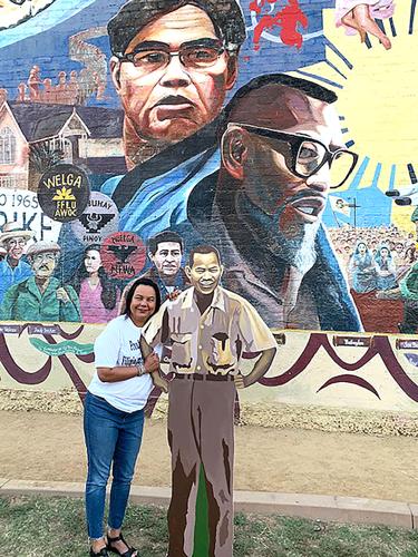 Life of Itliong honored during DUSD Filipino-American History Month ...