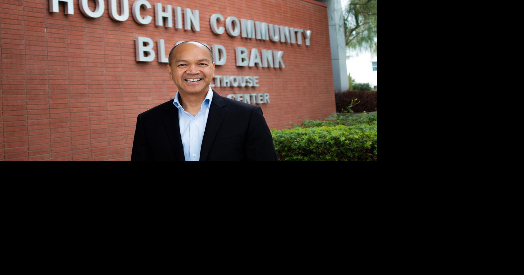 Houchin Community Blood Bank appoints fifth CEO in four years | News ...