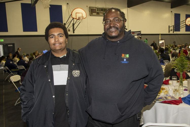 SNAP! — The Rev. Martin Luther King Jr. Day Community Awards Breakfast ...