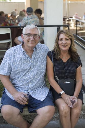 SNAP! — St. Vincent de Paul Homeless Center BBQ | Bakersfield Life ...