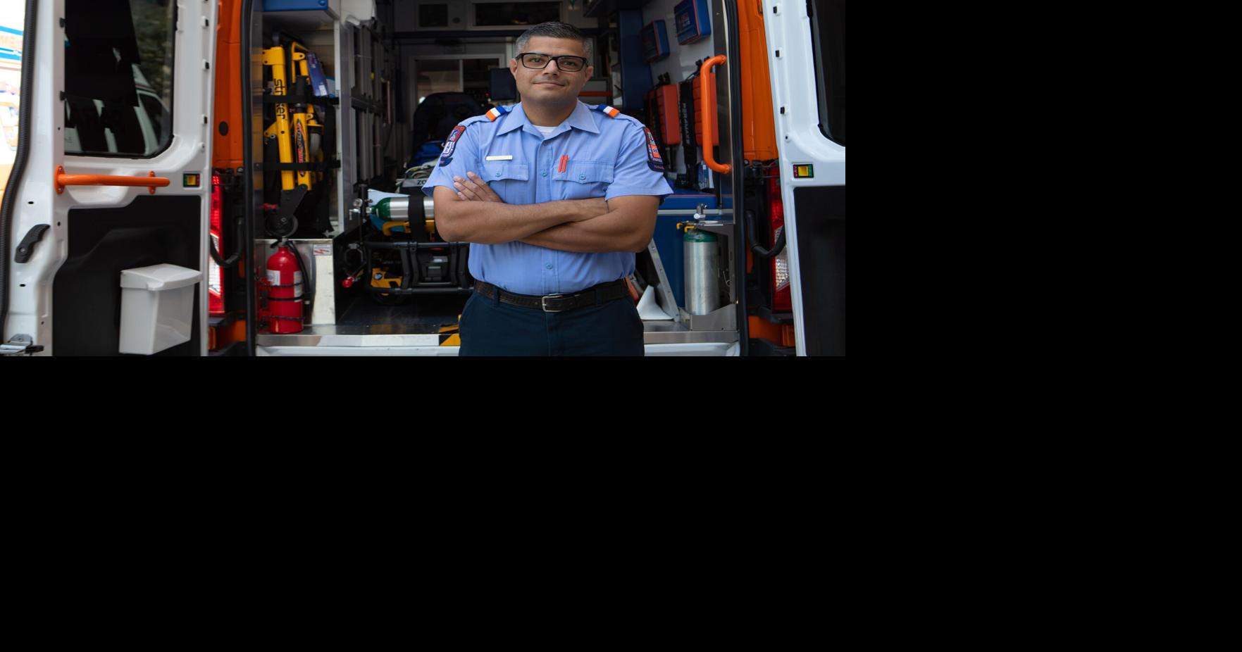 National First Responders Day: Elevate the life-saving work of our community’s first responders ...