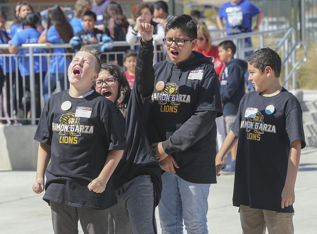 Students put math skills to the test during annual competition ...