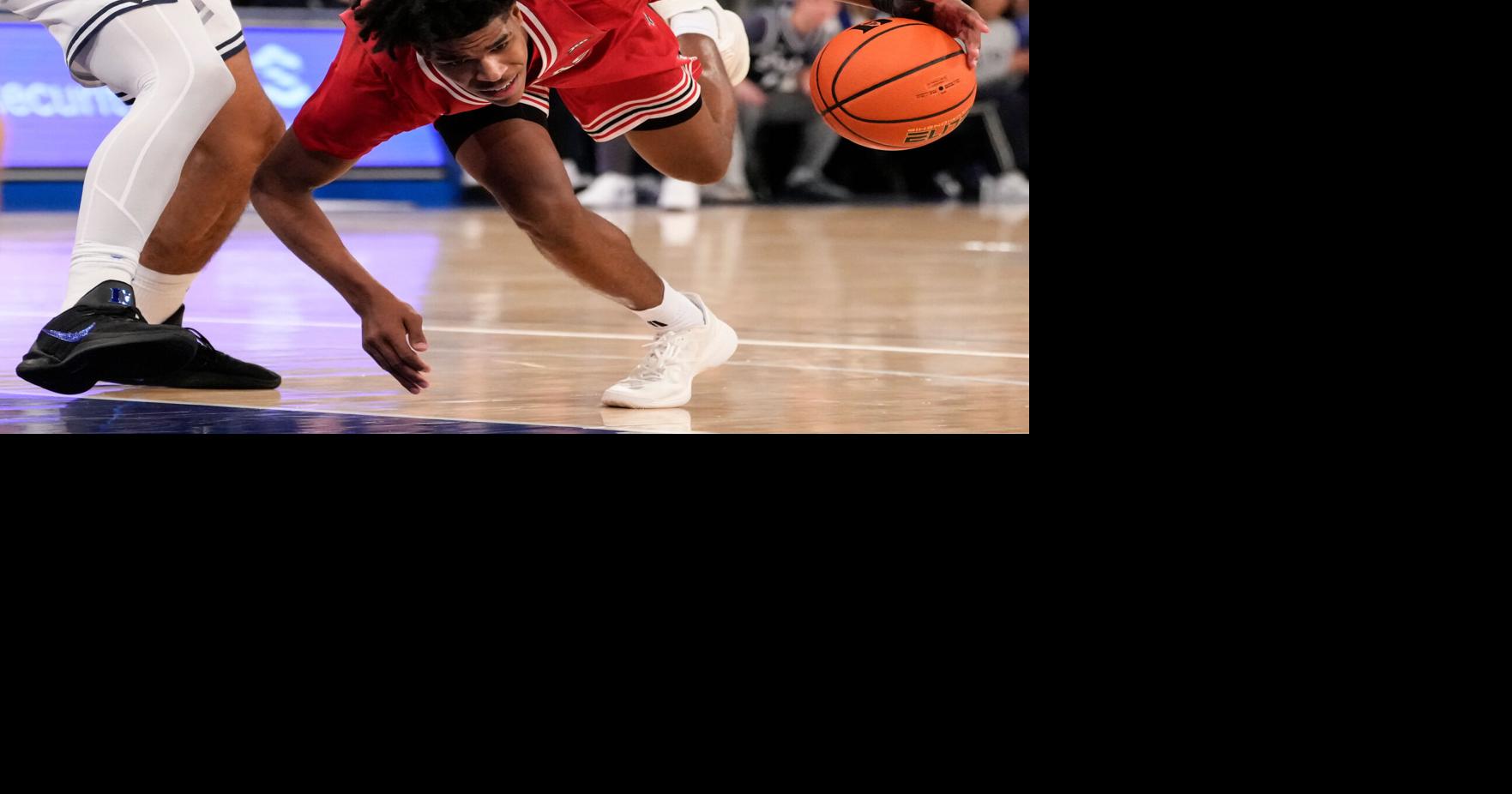 Texas Tech's Christian Anderson is The Associated Press men’s college ...