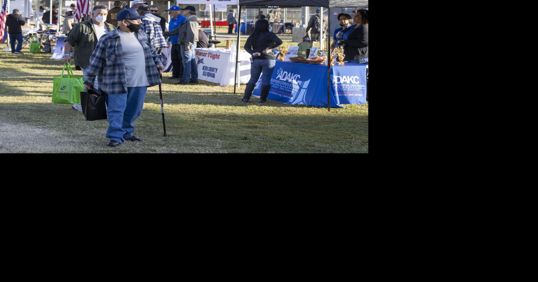 California Veterans Assistance Foundation announces date for Veterans ...