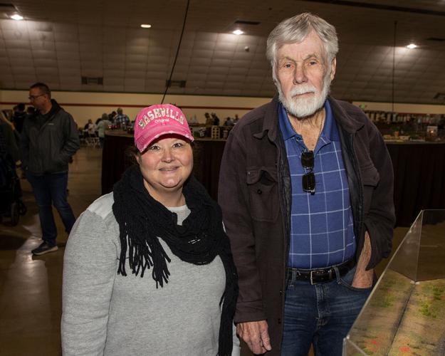 SNAP! — 28th annual Model Train Show & Sale | Bakersfield Life ...