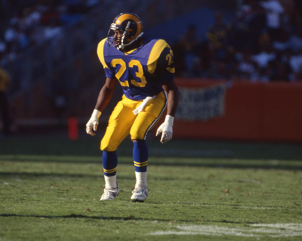 Former Bakersfield High, NFL star comes home as head coach | BVarsity ...