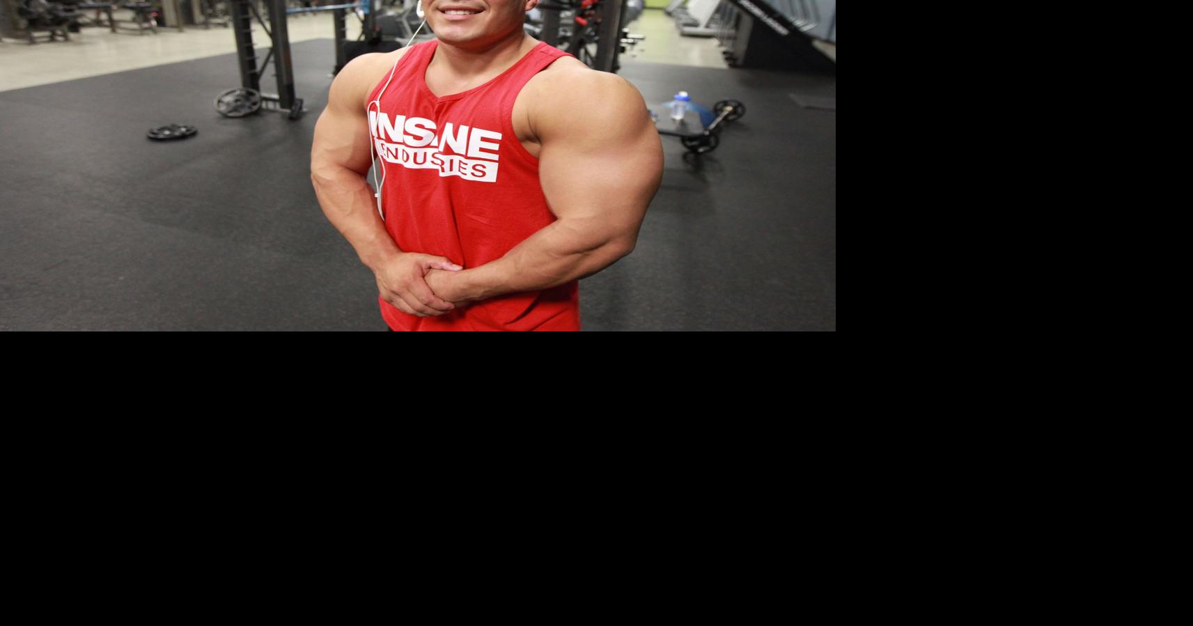 Former CSUB wrestler making his mark as pro bodybuilder | Sports ...