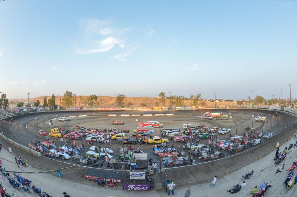 Jernangan races to Sports Mod win at Bakersfield Speedway | Sports ...